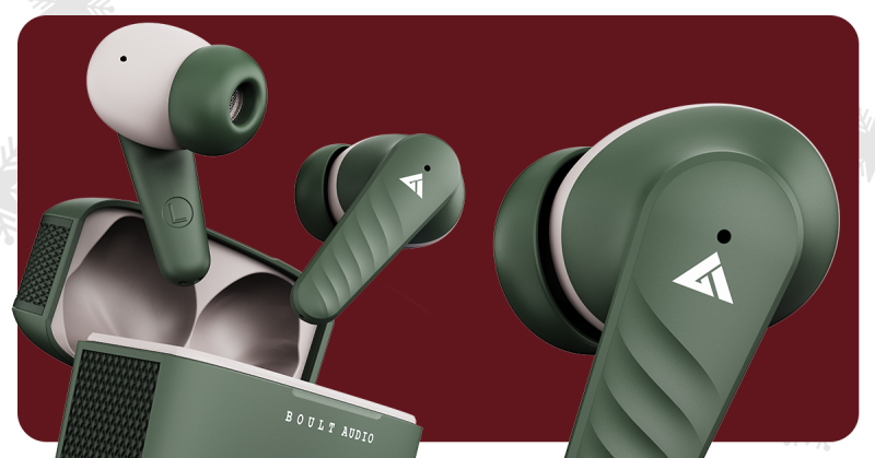 BOULT's Ultimate Gifting Guide: Spread the Cheer with the Perfect Tech ...