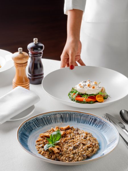 GRAND HYATT MUMBAI UNVEILS A MASTERFUL RENDITION OF ITALIAN ELEGANCE WITH THE RELAUNCH OF CELINI ...