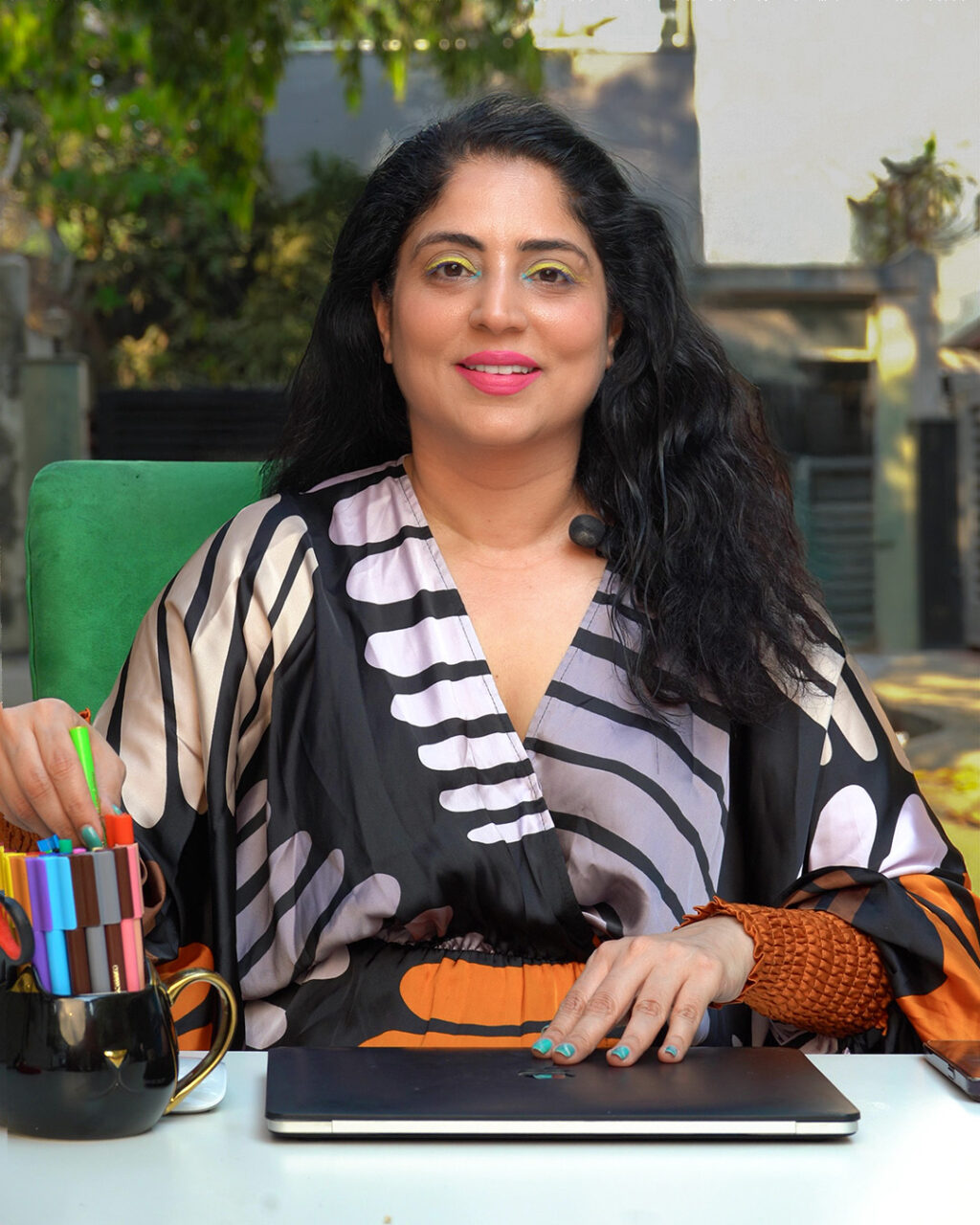 Natasha Tuli, Co-Founder & CEO, Soulflower Believes in Revolutionizing Natural Skincare with ...