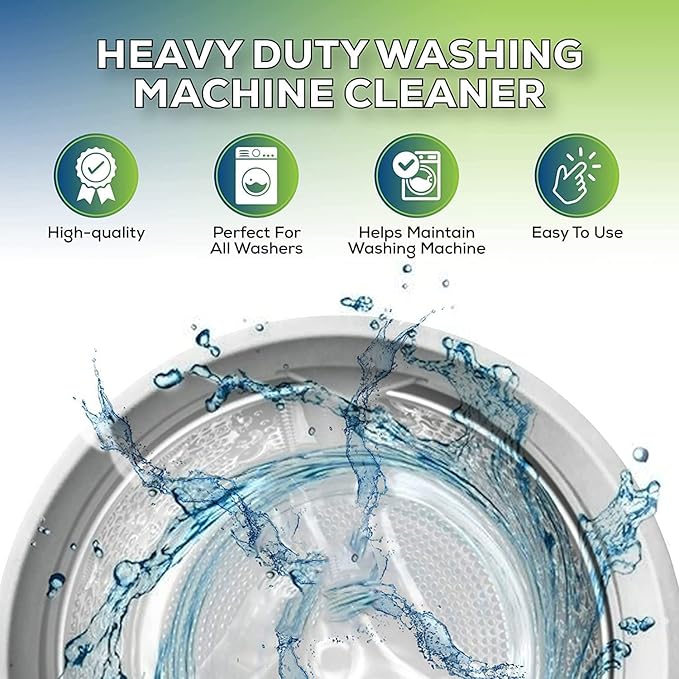 Keep Your Washing Machine Fresh: Top 5 Descalers for Easy Cleaning - Op ...