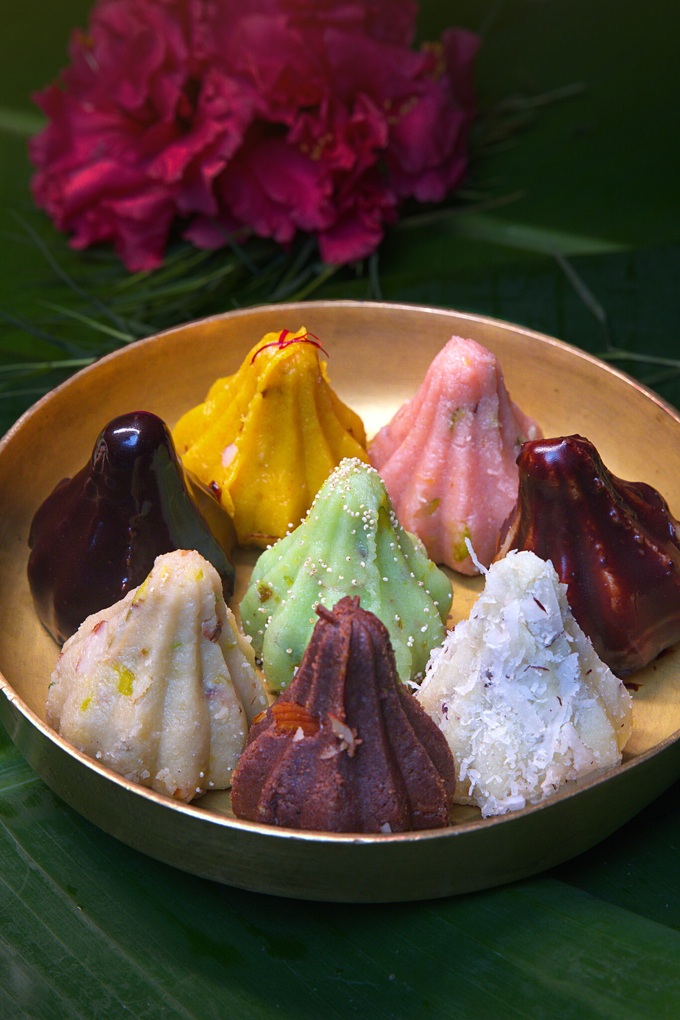 Khandani Rajdhani: Ukdiche Modak Recipe and 7 Delicious Modak ...