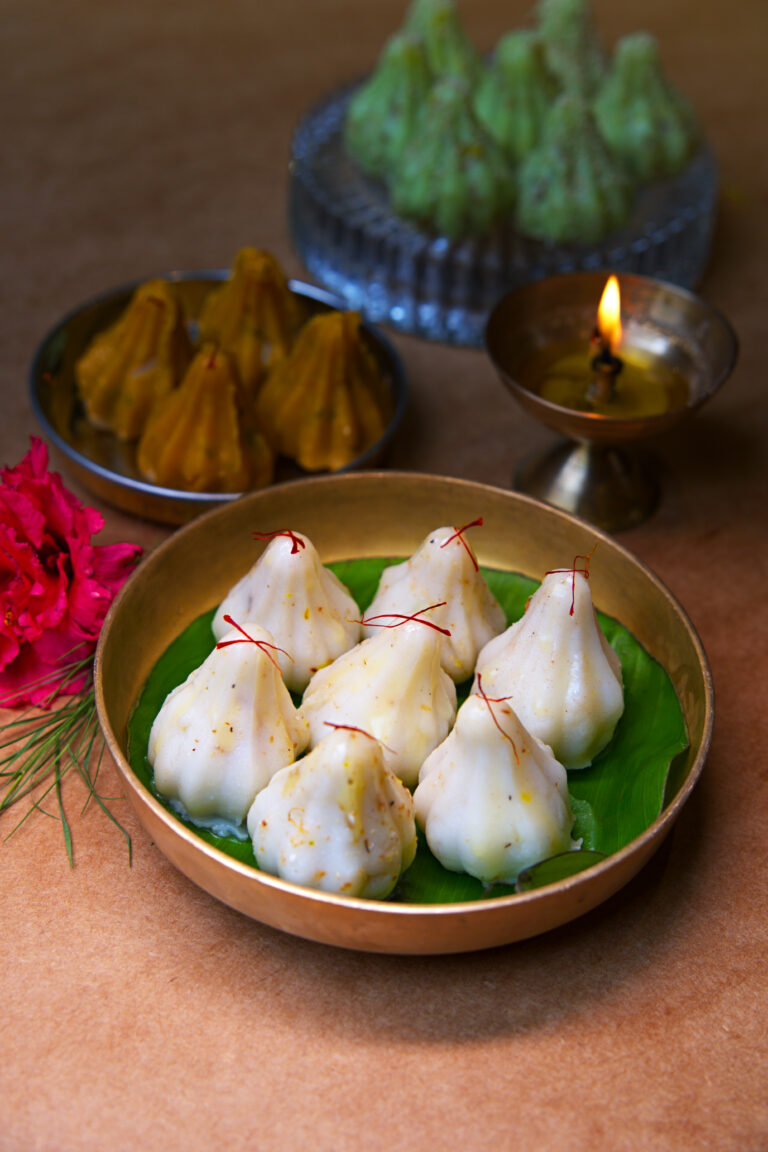 Khandani Rajdhani: Ukdiche Modak Recipe and 7 Delicious Modak Variations for Ganesh Chaturthi ...
