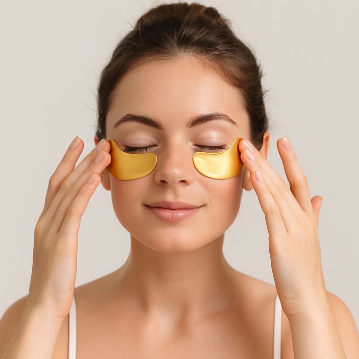 Do Eye Patches Really Work? Celebrity Skincare Trend Explained - Op-Ed ...