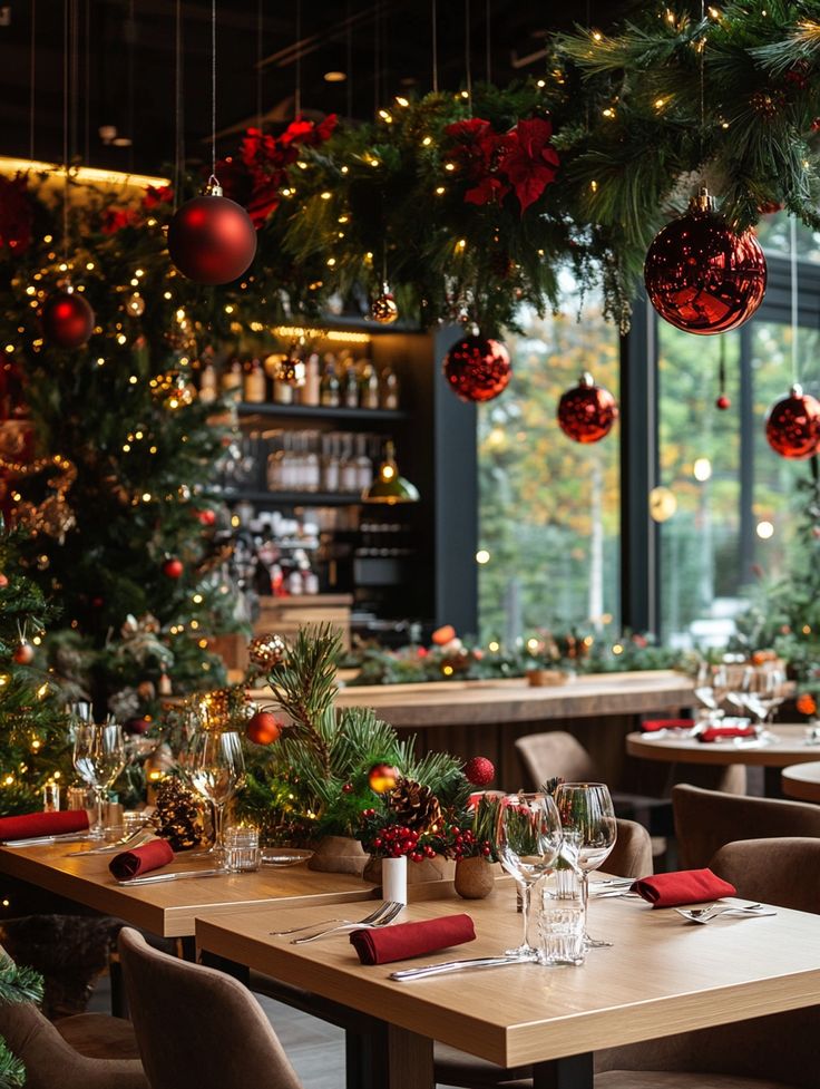 Mumbai’s Festive Food Guide 2025: CinCin, Le Café and Amaru Launch Winter & Christmas Menus - Op ...