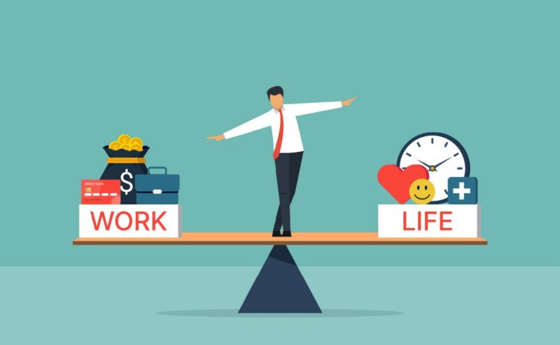 How to Build a Healthy Work-Life Balance - Op-Ed Moped
